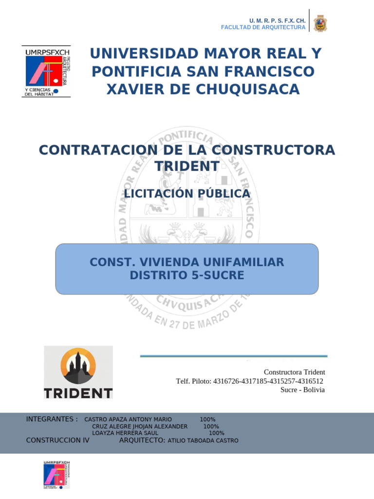 Pet Trabajo Gogoggo | PDF | Hormigón | Cemento