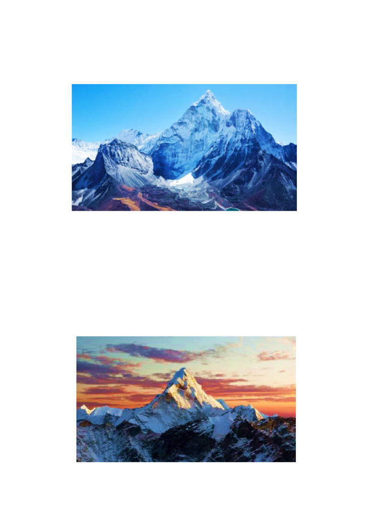 Everest | PDF
