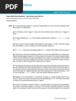 CPUT 2026 Prospectus Overview | PDF | Horticulture | Mathematics