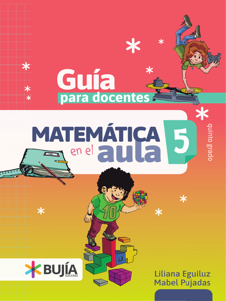 Guia5 Matematicas en El Aula | PDF | División (Matemáticas) | Enseñando