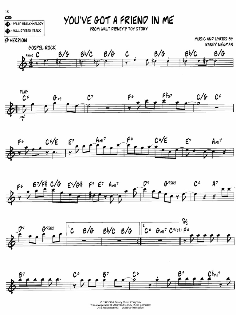 Youve Got Alto Sax | PDF