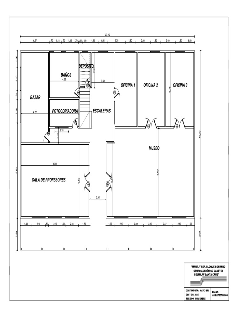 PLANO ARQ 2 | PDF