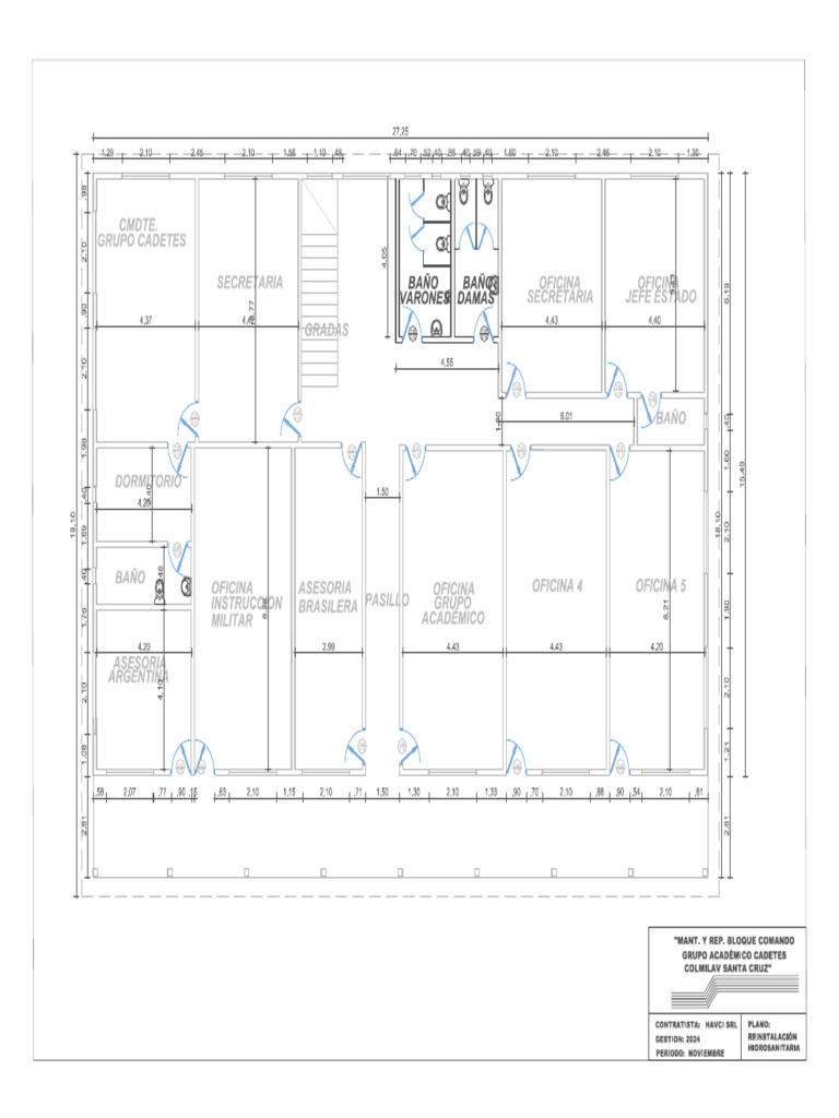 PLANO ARQ 5 | PDF