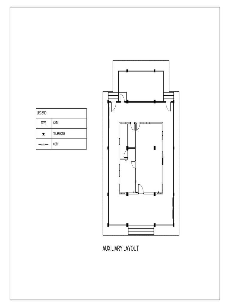 Auxiliary Layout Overview | PDF