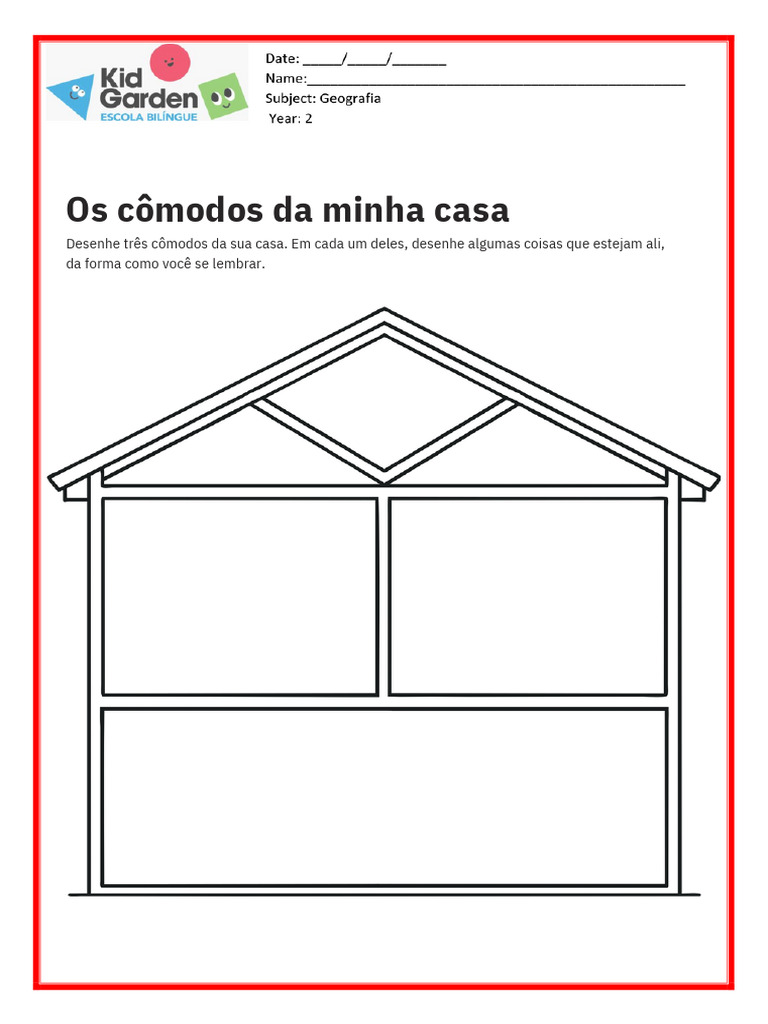 Geografia 20-02 Year 2 Homework | PDF