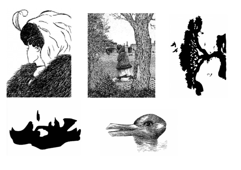 Gestalt Imagens Figura | PDF