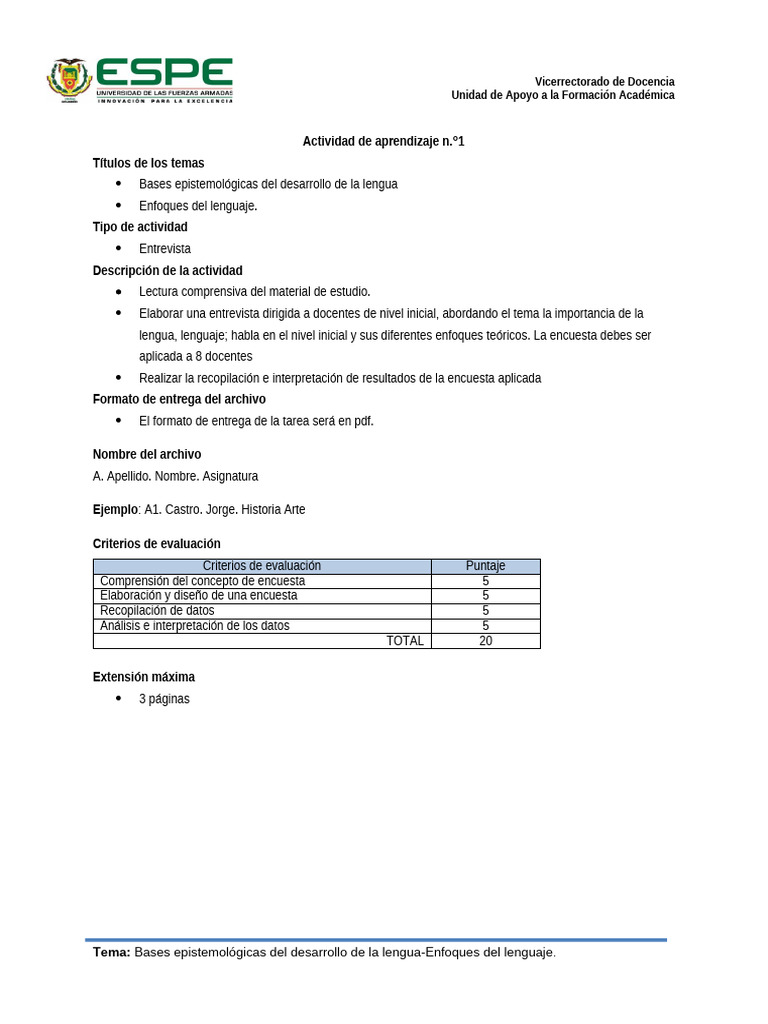 EnsIniMatLecEsc Act1 | PDF