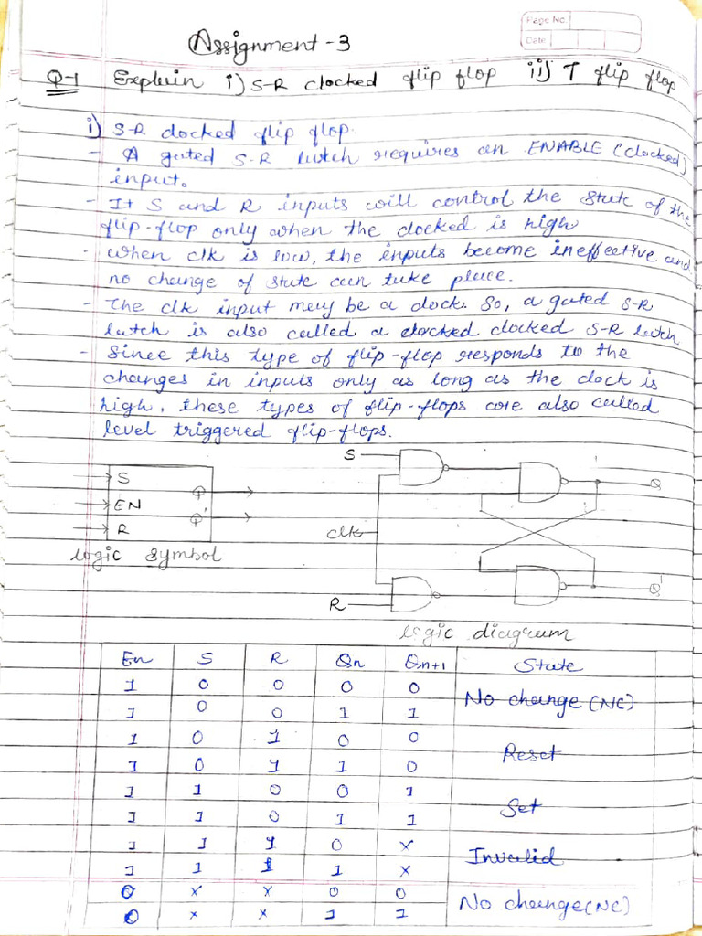 De Assignment 3 | PDF