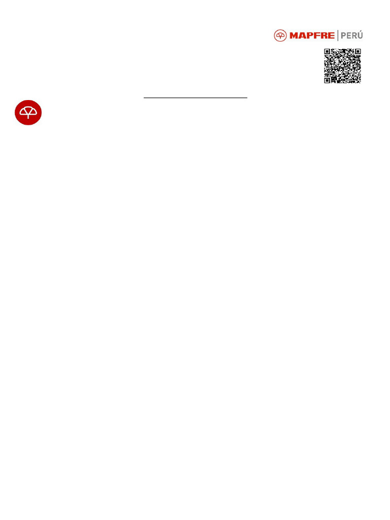 Constancia SCTR Salud y Pensiones Mapfre - Mant. Generales Corporation Sac - 03.2025 | PDF ...