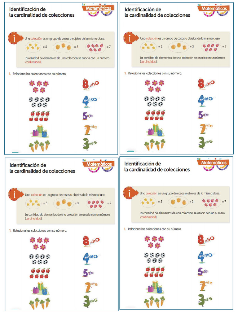 colección act1 | PDF