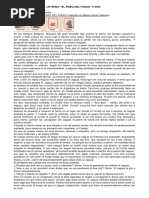 El Robo Del Fuego | PDF