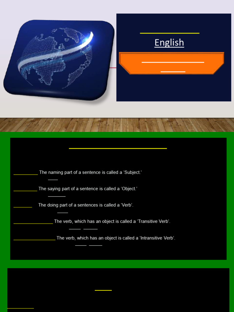 Active and Passive Voice Explained | PDF | Verb | Subject (Grammar)