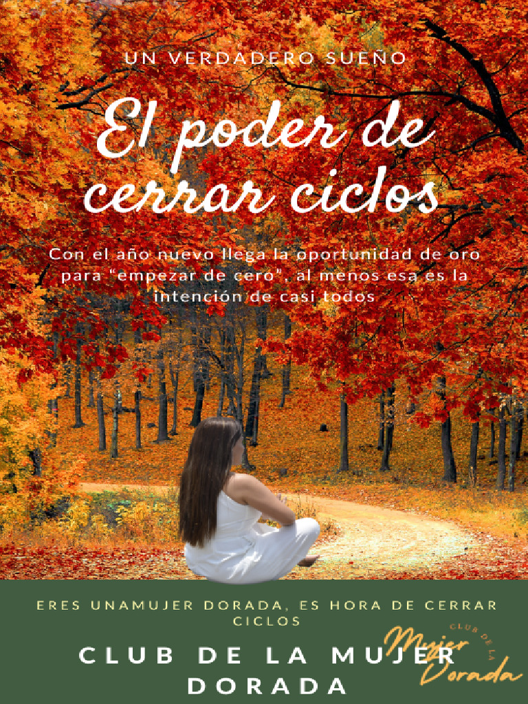 Cerrar Ciclos: Empoderamiento Femenino | PDF | Las emociones | Amor