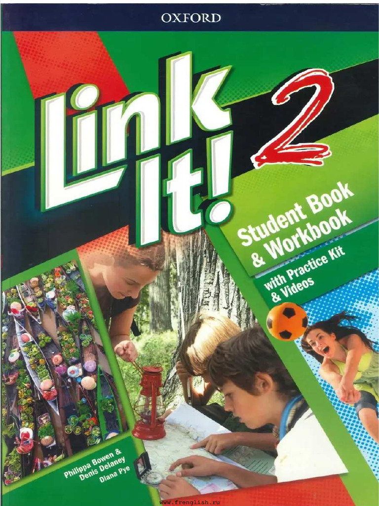 Link It 2 Students Book Workbook - Compress | PDF