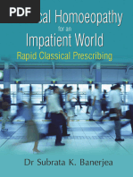 Clinical - Robin Murphy - Homeopathic Medical Repertory | PDF