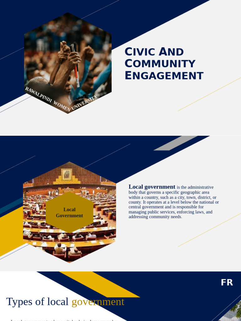 CIVIC Community Engagement | PDF | Infrastructure | Governance