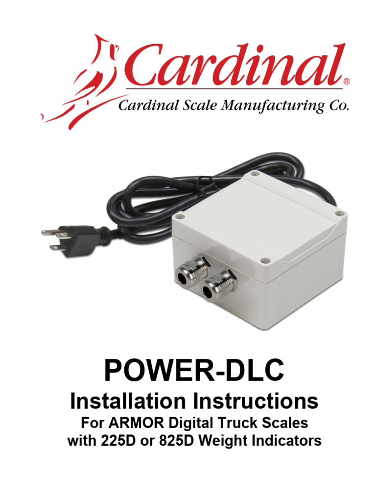 8581 0096 0M - Power DLC Instructions - 3 | PDF | Electrical Connector ...