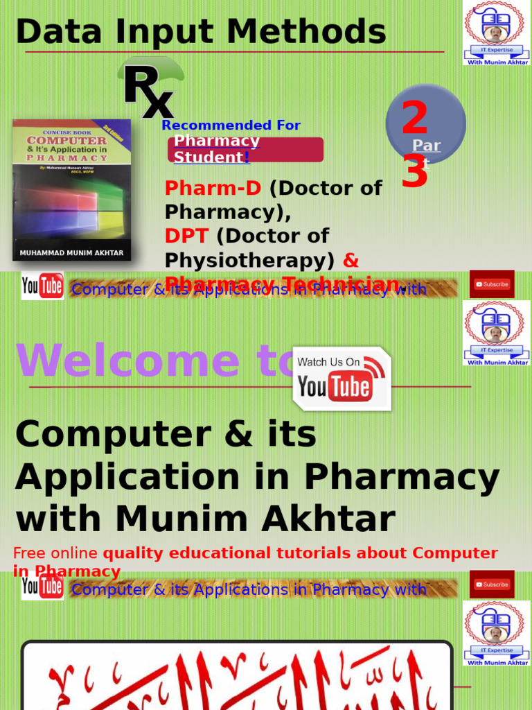 Data Input Methods | PDF | Optical Character Recognition | Information ...