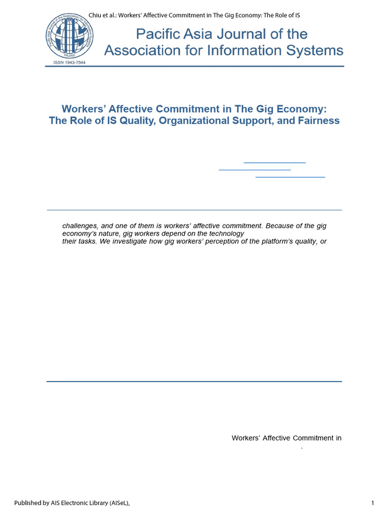 Role of Prior Affect and Sensory Cues On Consumers' Affective and ...