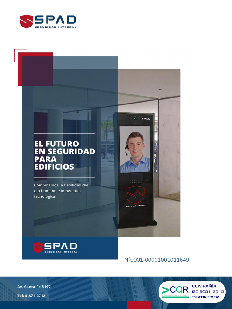 SPAD | PDF