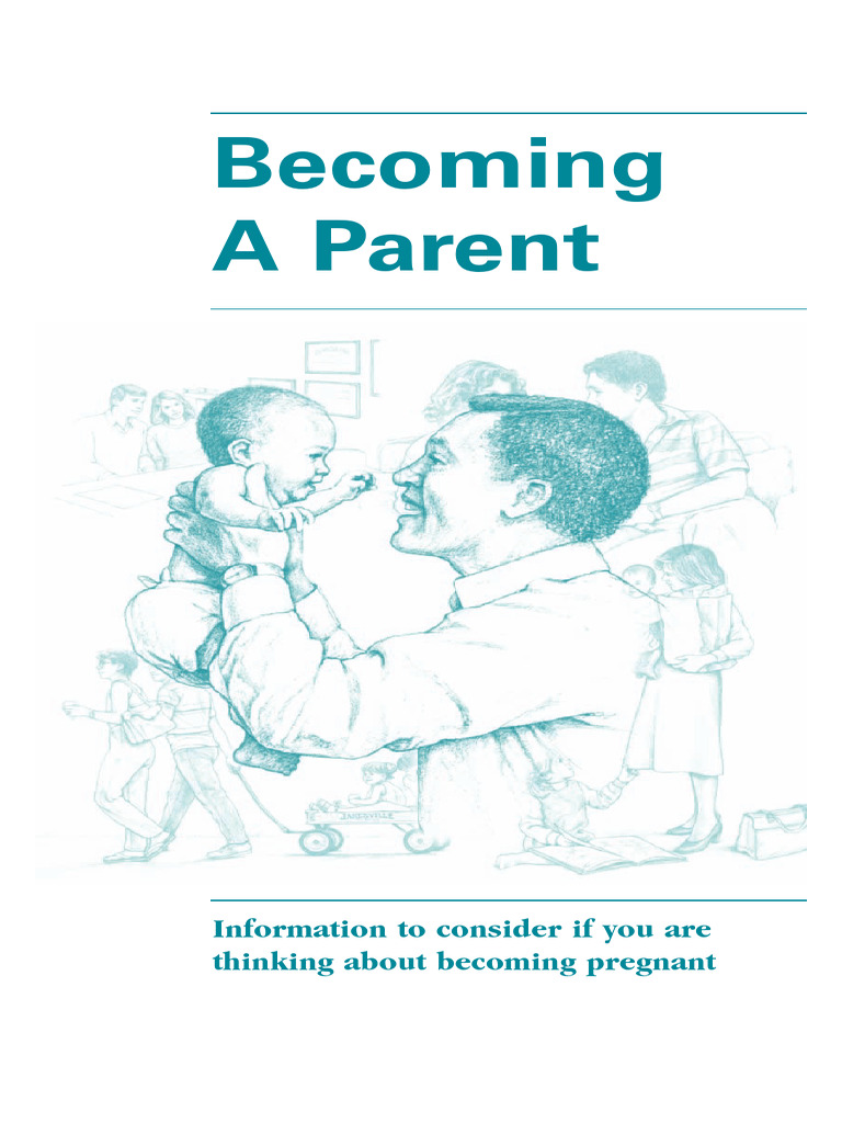 Guide to Preparing for Parenthood | PDF | Pregnancy | Parenting