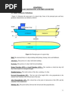Freeboard Calculation | PDF | Hull (Watercraft) | Deck (Ship)