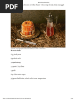 Bread Craft & Showpieces | PDF | Breads | Dough