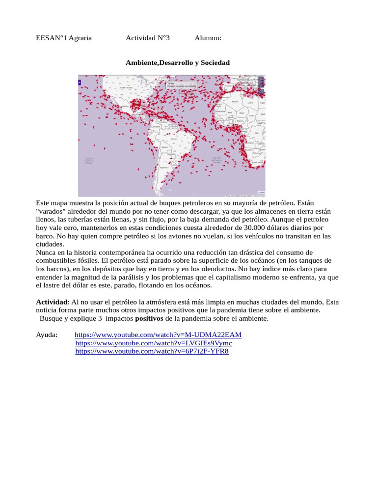 6 Ambienteysociedad Actividad4 | PDF