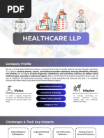 Optum in India Brochure | PDF | Business