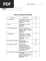 Model Ancheta Sociala | PDF