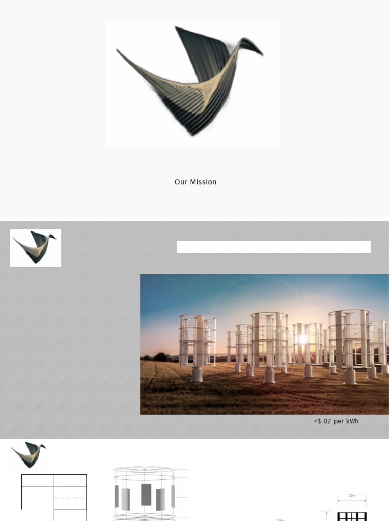 Ventori Deck | PDF | Energy Technology | Sustainable Energy