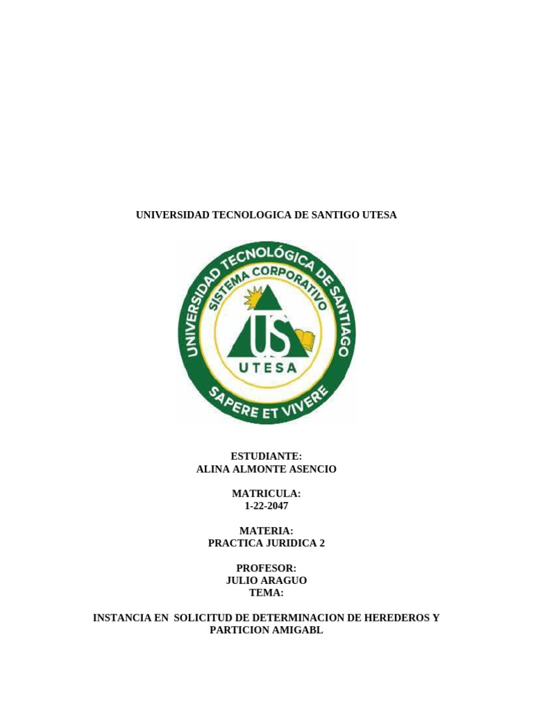 Alina | PDF | Derecho Civil (Common Law)