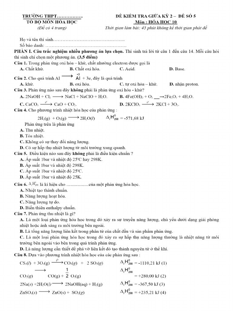 Gk2 Hoa Hoc 10 Dung Chung 3 Sach Theo Cv7991 de 5doc 3200 PDF.gdrive.vip | PDF