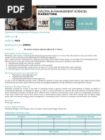 DUT Shipping and Logistics Diploma Requirements | PDF | Educational Stages