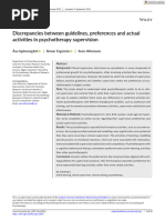 BACP Ethical Framework 2025 | PDF | Psychotherapy | Counseling Psychology