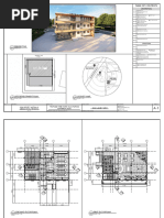 2 Storey Commercial Building Structural Plan-03-06-23 | PDF