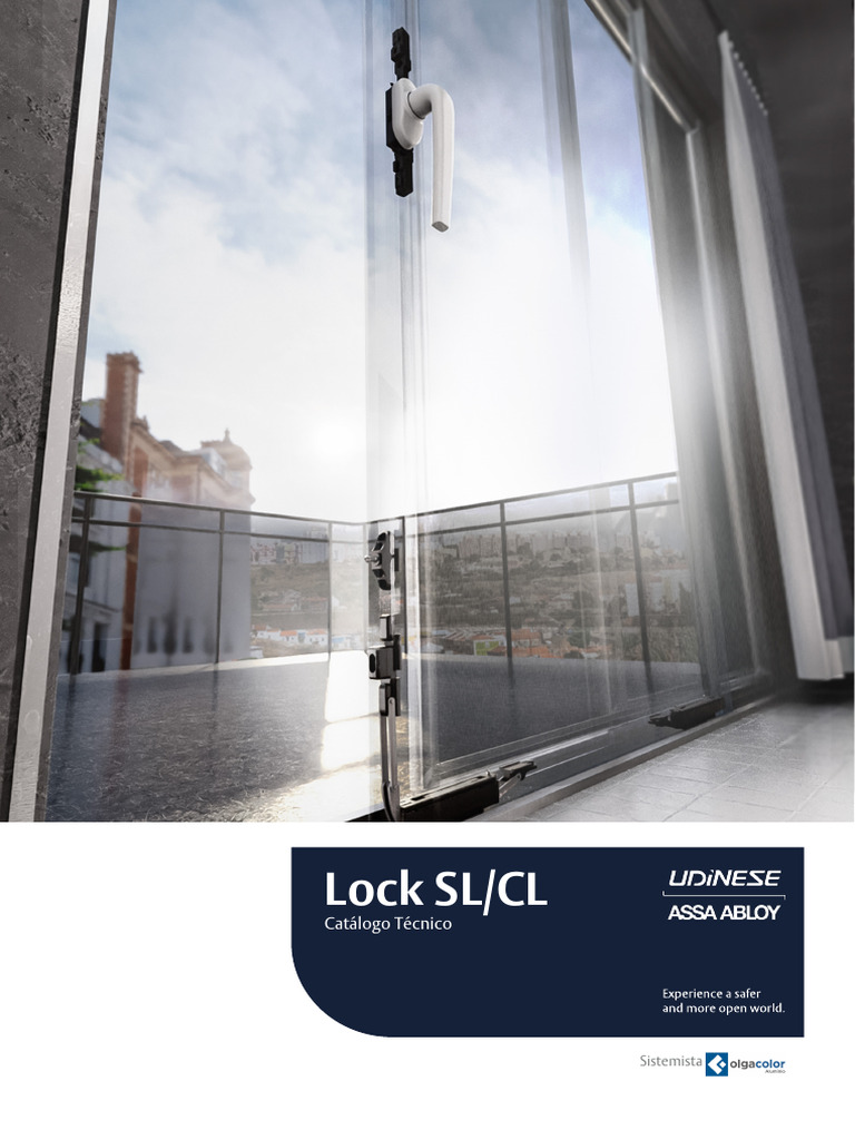 Catálogo Lock SL 2024 v.2.3 | PDF