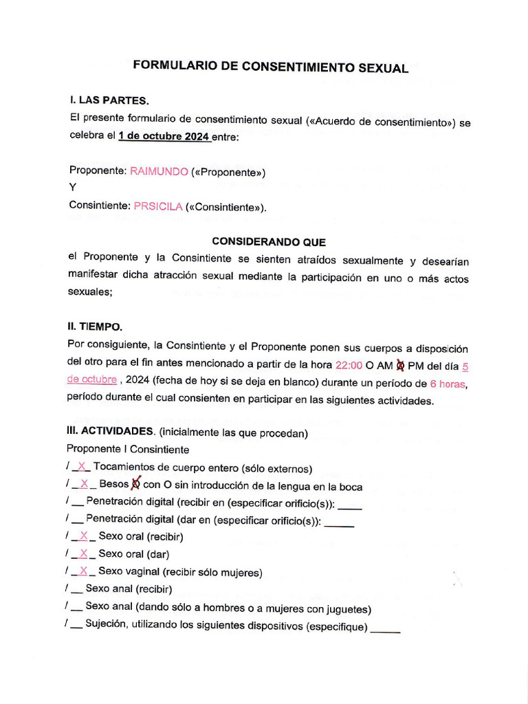 ACTIVIDAD 2 - Documento Nº1 Formulario | PDF