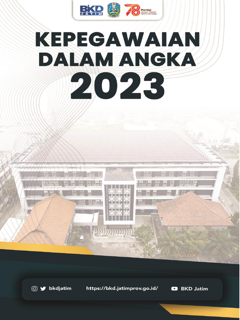 Kda 2023 - Perangkat Daerah Pemprov Jatim - Final - Sign | PDF
