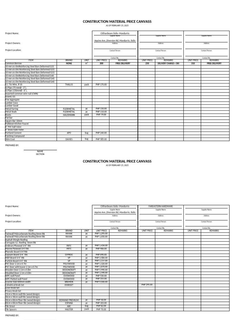 442 | PDF | Building Materials | Building Engineering