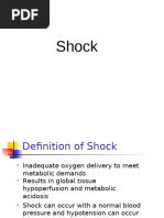 Shock Management Protocol Overview | PDF