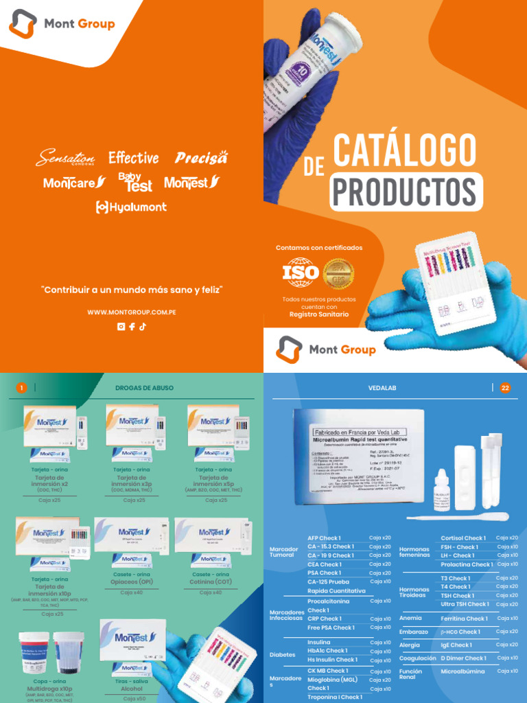 Catalogo 2025 MG | PDF | Hepatitis | Medicina CLINICA