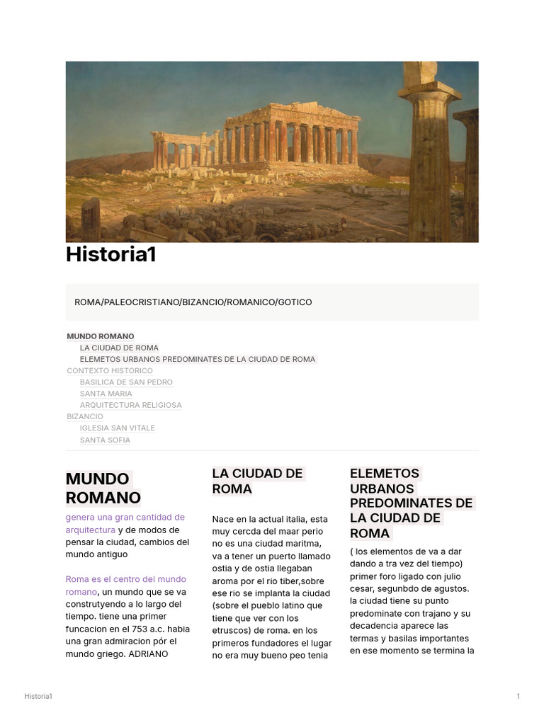56c3b878-26f7-4320-a559-977f318ae3cb_Historia1 | PDF | Roma | Hazme