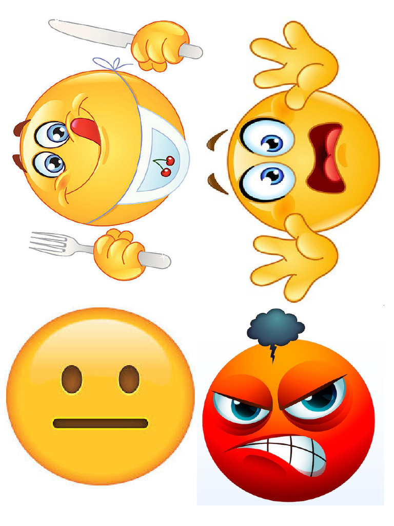 Feelings Emoji | PDF