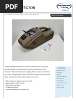 TruNarc Analyzer Operation Training | PDF | Tablet (Pharmacy ...