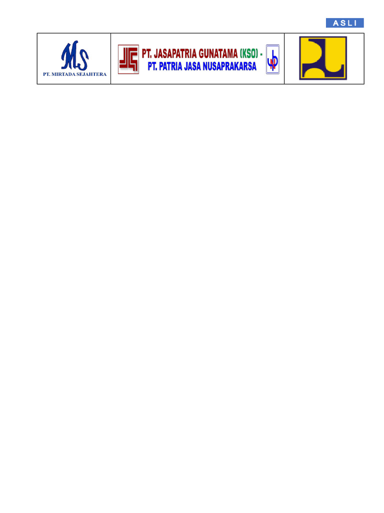 4. Laporan Mingguan RKK | PDF