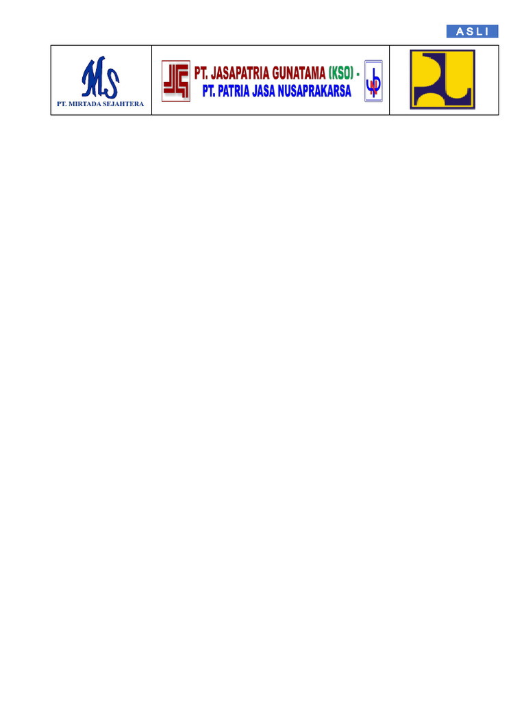 Laporan Bulanan RKK | PDF