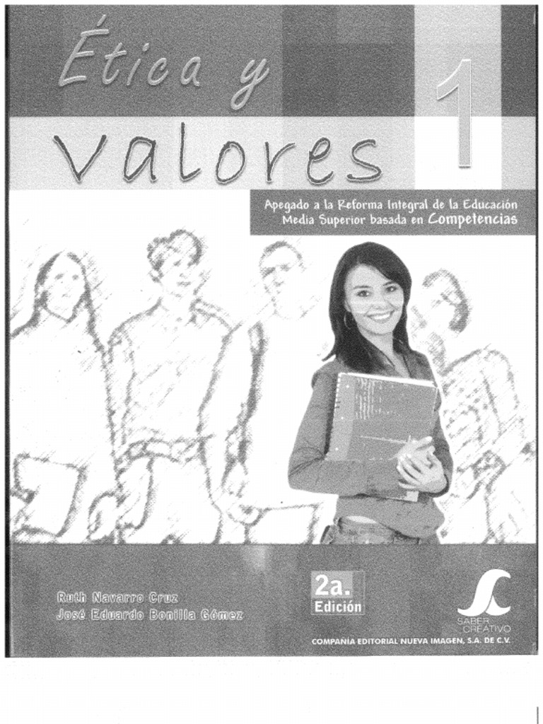 Etica y Valores 1 | PDF
