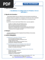 Guide Dossier GRCF BTS GPME 2024 | PDF | la communication | Informatique