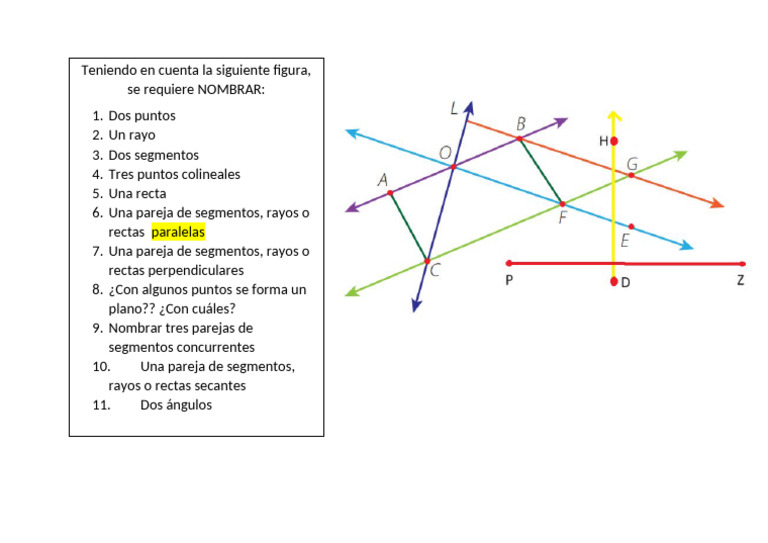 FIGURAS CONGRUENTES | PDF